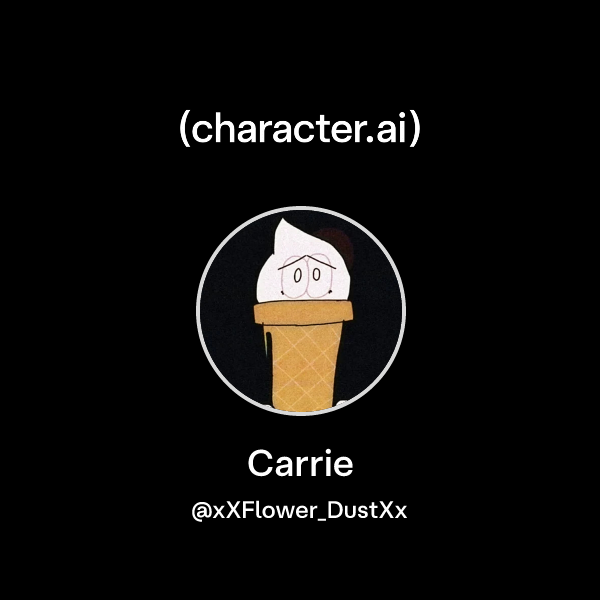 Chat with Carrie | character.ai | AI Chat, Reimagined–Your Words. Your ...