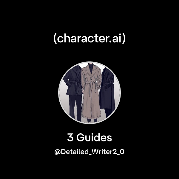 Chat with 3 Guides | character.ai | Personalized AI for every moment of ...