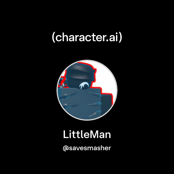 Chat with LittleMan | character.ai | Personalized AI for every moment ...