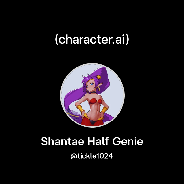 Chat with Shantae Half Genie | character.ai | AI Chat, Reimagined–Your ...