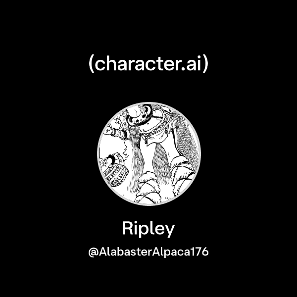 Chat with Ripley | character.ai | AI Chat, Reimagined–Your Words. Your ...