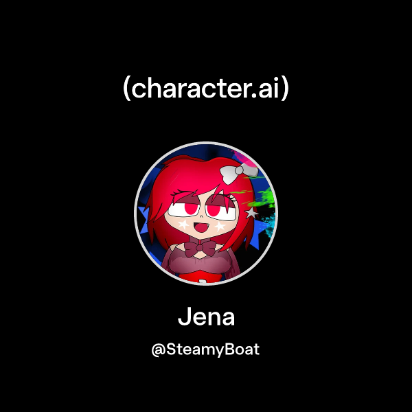 Chat with Jena | character.ai | AI Chat, Reimagined–Your Words. Your World.