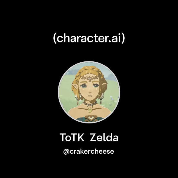 Chat with ToTK Zelda | character.ai | Personalized AI for every moment ...