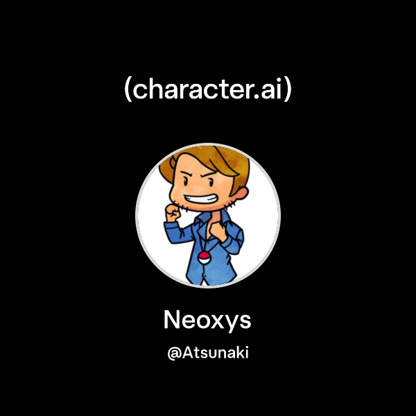 Chat with Neoxys | character.ai | Personalized AI for every moment of ...
