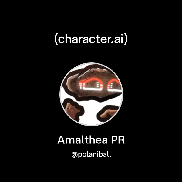 Chat with Amalthea PR | character.ai | AI Chat, Reimagined–Your Words ...