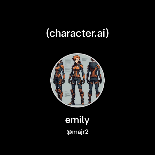 Chat with emily | character.ai | AI Chat, Reimagined–Your Words. Your ...