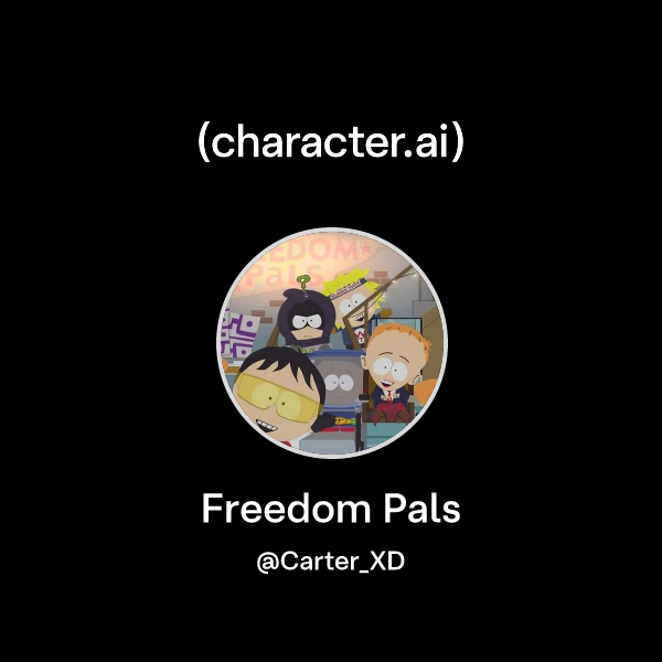 Chat with Freedom Pals | character.ai | AI Chat, Reimagined–Your Words ...