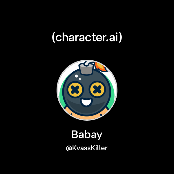 Chat with Babay | character.ai | AI Chat, Reimagined–Your Words. Your ...