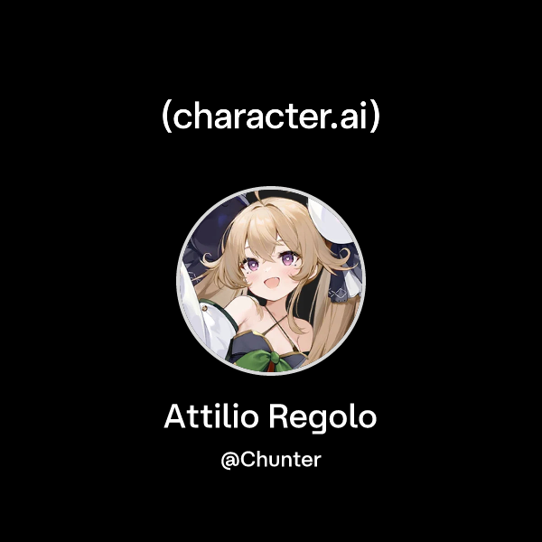 Chat with Attilio Regolo | character.ai | AI Chat, Reimagined–Your ...