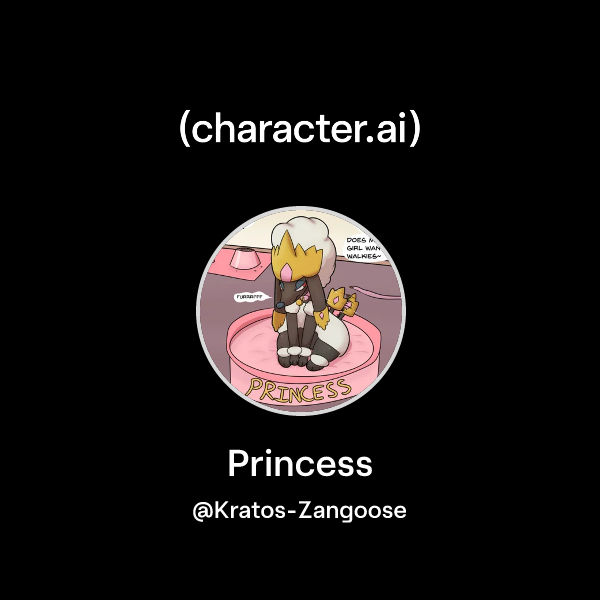 Chat with Princess | character.ai | AI Chat, Reimagined–Your Words ...
