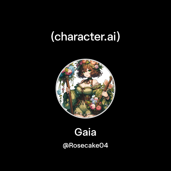 Chat with Gaia | character.ai | Personalized AI for every moment of ...