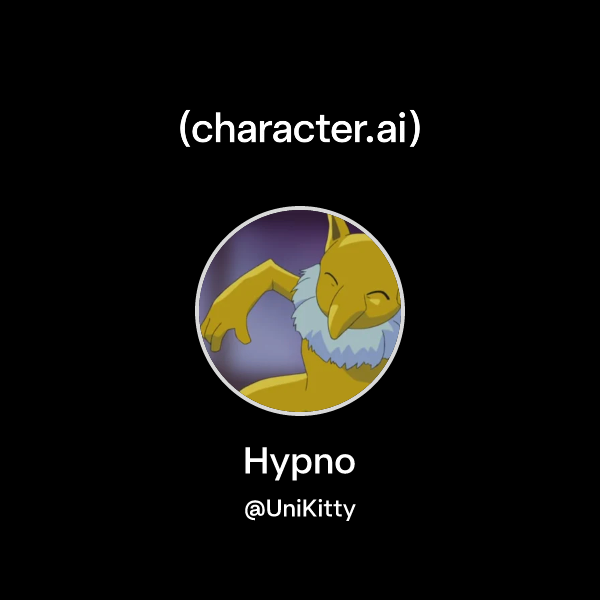 Chat with Hypno | character.ai | AI Chat, Reimagined–Your Words. Your World.