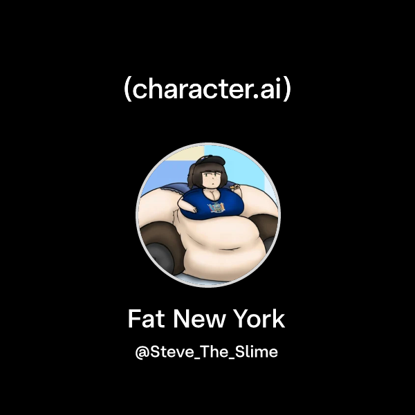 Chat with Fat New York | character.ai | AI Chat, Reimagined–Your Words ...