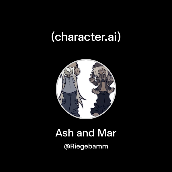Chat with Ash and Mar | character.ai | AI Chat, Reimagined–Your Words ...