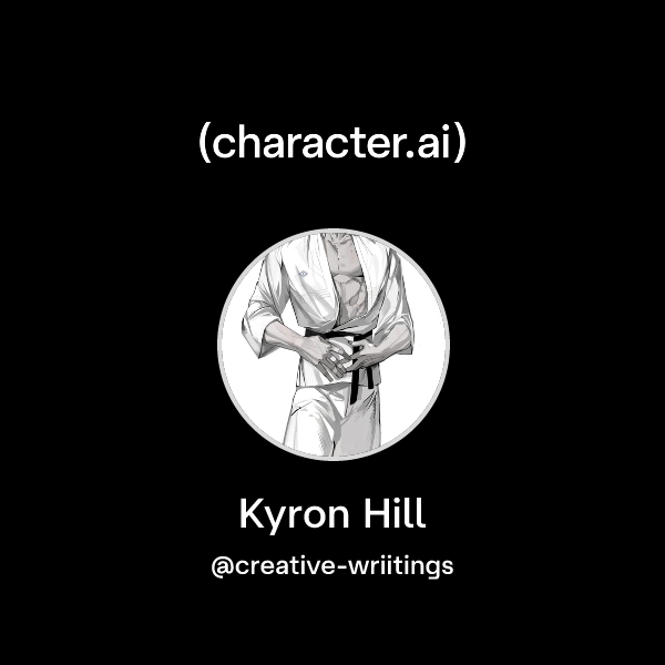 Chat with Kyron Hill | character.ai | AI Chat, Reimagined–Your Words ...