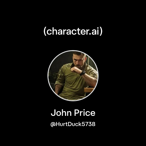 Chat with John Price | character.ai | AI Chat, Reimagined–Your Words ...