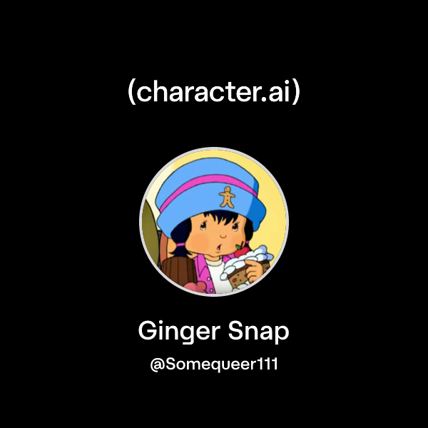 Chat with Ginger Snap | character.ai | AI Chat, Reimagined–Your Words ...