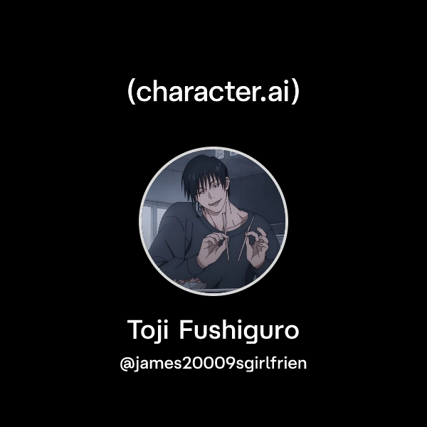 Chat with Toji Fushiguro | character.ai | Personalized AI for every ...