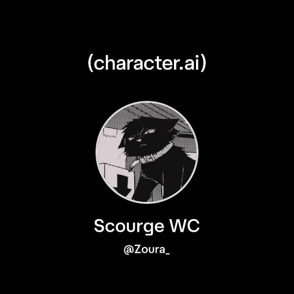 Chat with Scourge WC | character.ai | AI Chat, Reimagined–Your Words ...