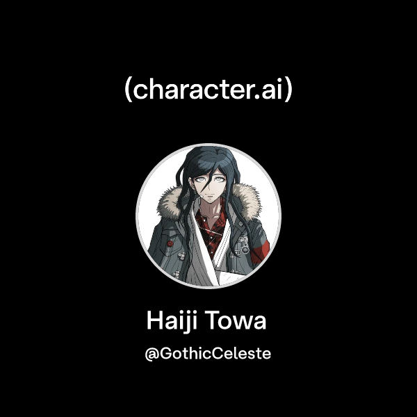 Chat with Haiji Towa | character.ai | Personalized AI for every moment ...