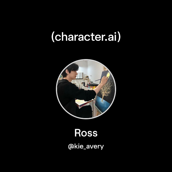 Chat with Ross | character.ai | Personalized AI for every moment of ...