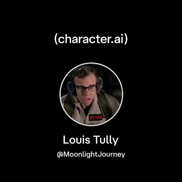 Chat with Louis Tully | character.ai | AI Chat, Reimagined–Your Words ...