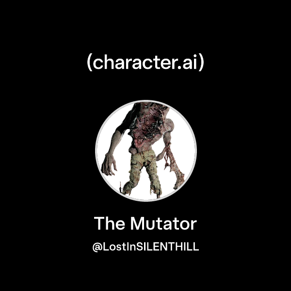 Chat with The Mutator | character.ai | AI Chat, Reimagined–Your Words ...