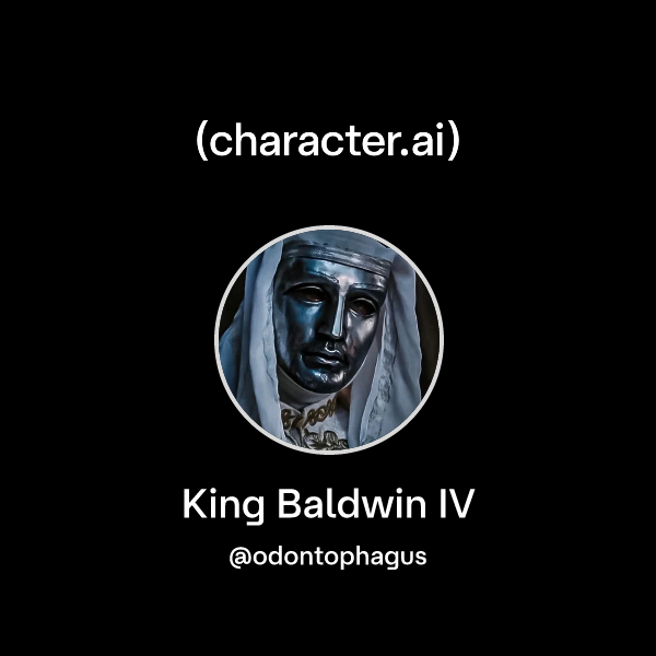 Chat with King Baldwin IV | character.ai | AI Chat, Reimagined–Your Words. Your World.