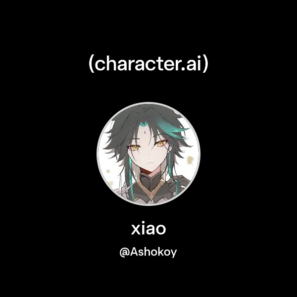 Chat with xiao | character.ai | Personalized AI for every moment of ...