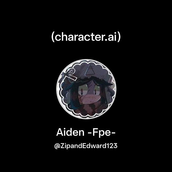 Chat with Aiden -Fpe- | character.ai | Personalized AI for every moment ...