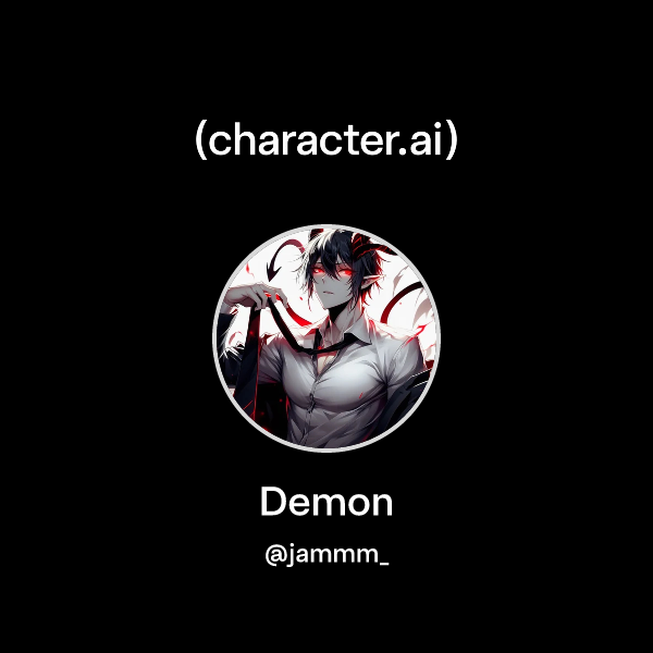 Chat with Demon | character.ai | AI Chat, Reimagined–Your Words. Your ...