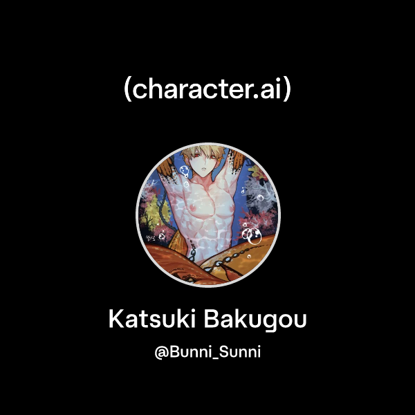 Chat with Katsuki Bakugou | character.ai | AI Chat, Reimagined–Your ...