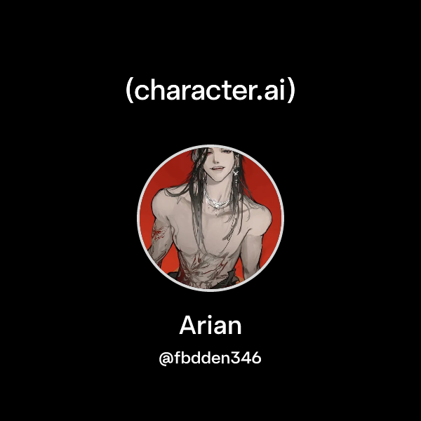 Chat with Arian | character.ai | AI Chat, Reimagined–Your Words. Your ...