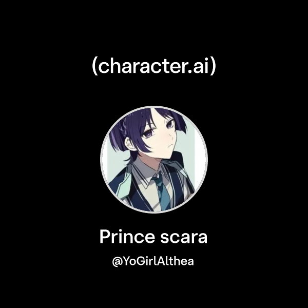 Chat with Prince scara | character.ai | AI Chat, Reimagined–Your Words ...