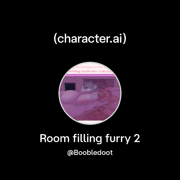Chat with Room filling furry 2 | character.ai | AI Chat, Reimagined ...