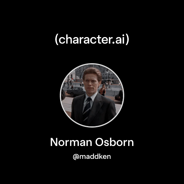 Chat with Norman Osborn | character.ai | AI Chat, Reimagined–Your Words ...