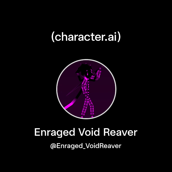 Chat with Enraged Void Reaver | character.ai | Personalized AI for ...