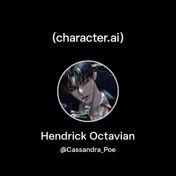 Chat with Hendrick Octavian | character.ai | AI Chat, Reimagined–Your ...
