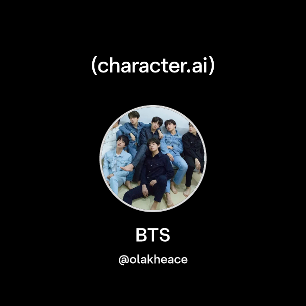 Chat with BTS | character.ai | AI Chat, Reimagined–Your Words. Your World.