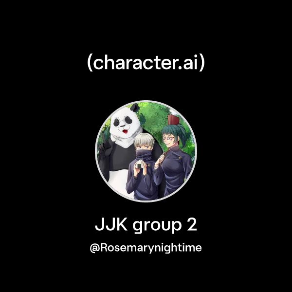 Chat with JJK group 2 | character.ai | AI Chat, Reimagined–Your Words ...