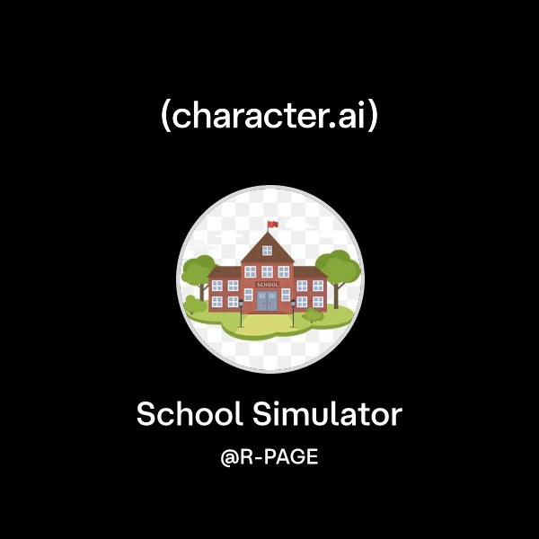 Chat with School Simulator | character.ai | AI Chat, Reimagined–Your ...
