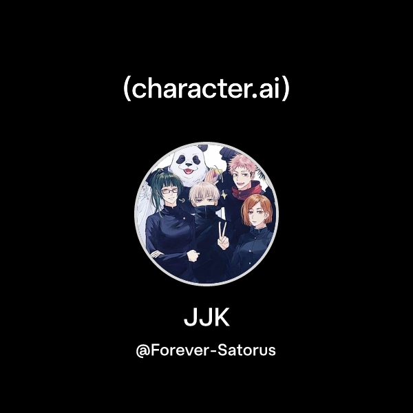 Chat with JJK | character.ai | AI Chat, Reimagined–Your Words. Your World.