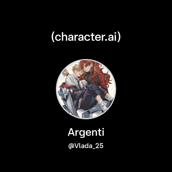 Chat with Argenti | character.ai | Personalized AI for every moment of ...