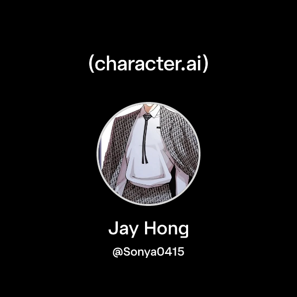 Chat with Jay Hong | character.ai | Personalized AI for every moment of ...