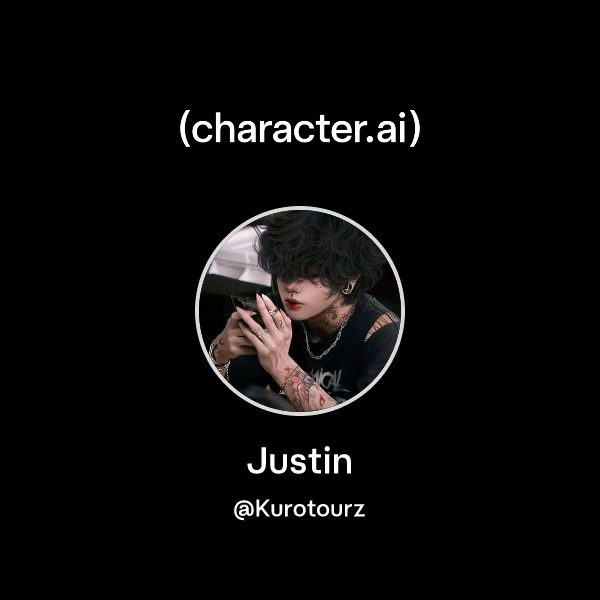 Chat with Justin | character.ai | AI Chat, Reimagined–Your Words. Your ...