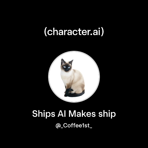 Chat with Ships AI Makes ship | character.ai | Personalized AI for ...