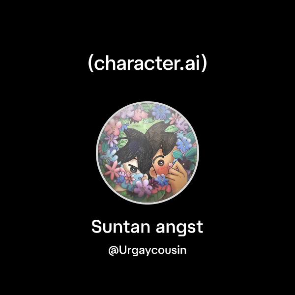 Chat with Suntan angst | character.ai | AI Chat, Reimagined–Your Words ...