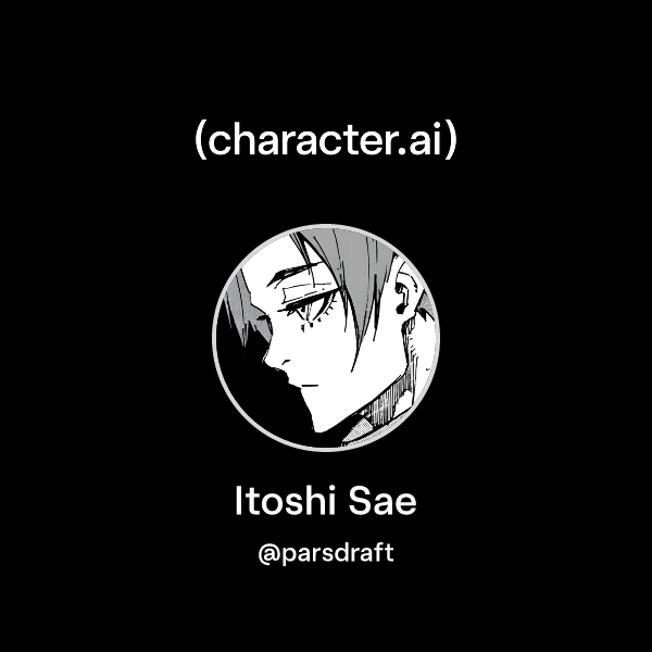 Chat with Itoshi Sae | character.ai | AI Chat, Reimagined–Your Words ...
