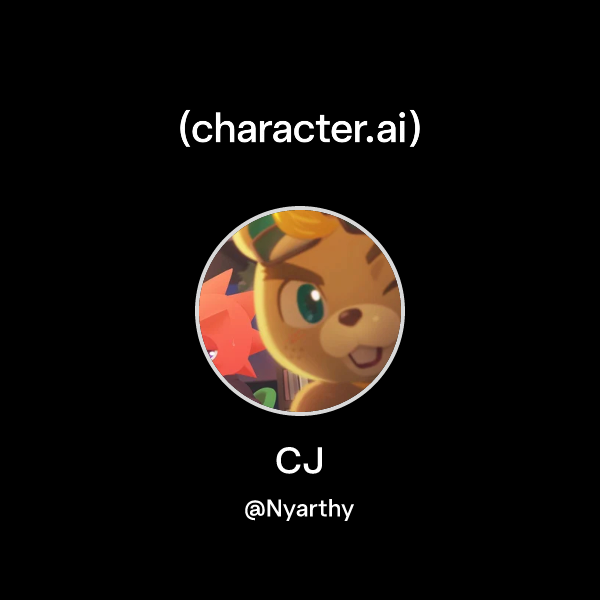 Chat with CJ | character.ai | Personalized AI for every moment of your day