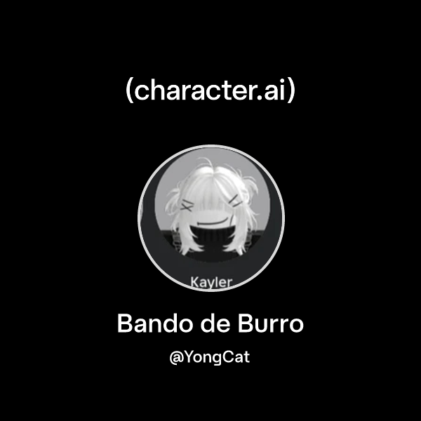 Chat with Bando Burro | character.ai | Personalized AI for every moment ...